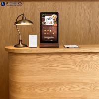 China Portable digital signage small-sized desktop high-brightness display screen for sale