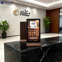 China Signage LCD Display 11.6 Inch Portable Digital Screen With 1920x1080 Resolution And Wifi Bluetooth Connectivity For Flexible Placement for sale