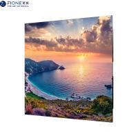 China Low-Power Design Carbon Fiber Panel Frame Designed To Be Lightweight All In One Module Quick Front And Rear Installation Flexible Curvature Adjustment Indoor LED Display for sale