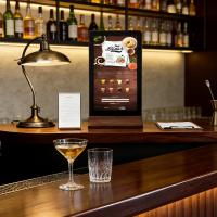 China 11.6-Inch LCD Screen For Ordering, Eliminating The Need For Paper Menus, And Increasing The Turnover Rate By 30% for sale