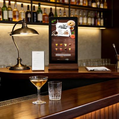 China 11.6-Inch LCD Screen For Ordering, Eliminating The Need For Paper Menus, And Increasing The Turnover Rate By 30% for sale
