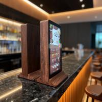 China Wireless Charging, Ready To Use At A Glance - Transform Every Table Into A Smart Ordering Counter 11.6-Inch LCD Screen for sale