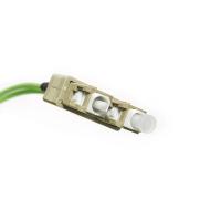 China Fibre Optic Cable Multimode ST Duplex MM OM2 50/125 3.0mm Fiber Patch Cord ST-LC UPC, 1M/2M/3M/5M/10M for sale