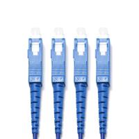 China Fiber Optic Patch Chord LC FC Four-Mode Diameter 2.0/3.0mm Surveillance Camera Indoor Computer 3M 5M 8M 10M for sale