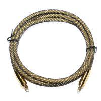China TOSLINK Optical Audio Cable OD 7.0 Nylon Braided Net 4K Gold Plated Ports HiFi Sound  For Subwoofer Amplifier Audiophile for sale