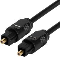China Factory Price SPDIF Toslink Optical Audio Cable OD4.0 Ultra Thin For Home Sound Bar/Mini CD 1.5M 2M for sale