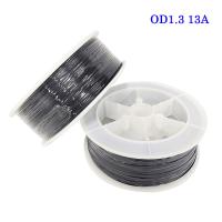 China OD1.3 13A Core PMMA Plastic Optical Fiber Light for sale