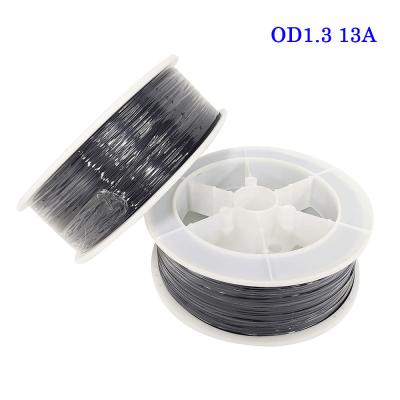 China OD1.3 13A Core PMMA Plastic Optical Fiber Light for sale