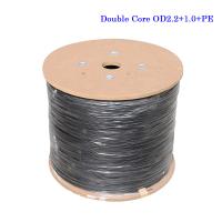 China Factory Price ASU Polyolefin Insulated Plastic Optical Fiber Cable OD2.2 SDI HD Automotive Electrical Cables for sale