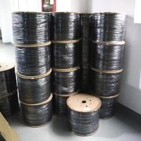 China Factory Price ASU Polyolefin Insulated Plastic Optical Fiber Cable OD2.2 for Electrical Isolation and Automotive Applications for sale