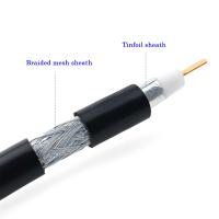 China Factory Price ASU Polyolefin Insulated Plastic Optical Fiber Cable OD2.2 for Electrical Isolation and Automotive Applications for sale