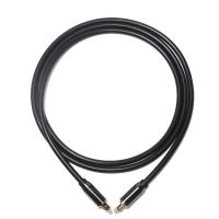China Toslink OD4.0 Digital Optical Audio Cable 24K Metal Connector For Home Theater Soundbar TV DVD Player 1M 3M 5m for sale