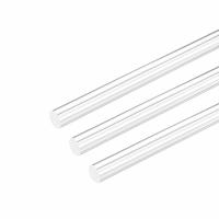 China 0.25mm-10mm Transparent PMMA Plastic Optical Fiber for Light Guide and Signal Transmission for sale