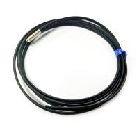 China Diffuse Reflection Optical Fiber Sensor M3/M4/M5 Series Connector Antenna 0.8mm 1m for sale