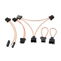 China Optic Accessories Fiber MOST Optic Loop Male Adapter For Sound Amplifier Automobile for sale