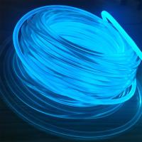 China [Factory Price] POF 1-96 Fibers Optional PMMA Fiber Optic Cable For Car/Home Decoration for sale