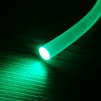 China [Factory Price] POF 1-96 Fibers Optional PMMA Fiber Optic Cable For Car/Home Decoration for sale