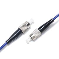 China Fiber Optic Patch Cord FC 4/4 Mutiple Model 38Inch For Surviliance WLAN 1M/2M/3M/5M/10M for sale