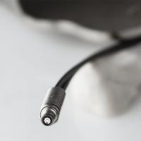 China Optic Fiber Sensor Diffuse Reflection OD0.22 M3/M4 Series Connector Antenna 0.8mm 1M for sale
