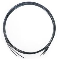 China Optic Fiber Sensor Diffuse Reflection OD0.22 M3/M4 Series Connector Antenna 0.8mm 1M for sale