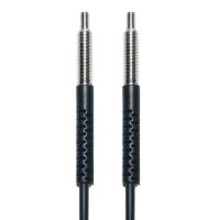 China Optic Fiber Sensor Diffuse Reflection OD0.22 M3/M4 Series Connector Antenna 0.8mm 1M for sale
