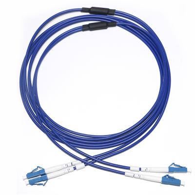 China Factory Outlet Fiber Optic Patch Cord FC 2/2 Single Mode Multi-Core For Minitor Camera Indoor WLAN Test Equipment 3M 5M for sale