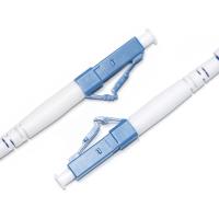 China Fiber Optic Patch Cord Muti-Core Mode OM4/OM5 4/4 SC LC For Survailiance WLAN LAN for sale