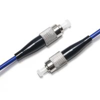 China Optic Patch Cord  Dual-Core Dual-Mode FC 2/2 OM3 for Connection Network WALN LAN Survailiance for sale