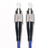 China Optic Patch Cord  Dual-Core Dual-Mode FC 2/2 OM3 for Connection Network WALN LAN Survailiance for sale