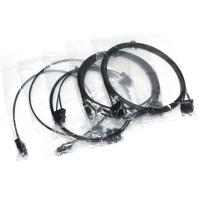 China 180dB/Km Plastic Optical Fiber Cable OD2.2 Thin Cable For Equipment Test, Machine Connector Servo System for sale
