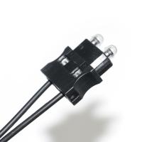 China 180dB/Km Plastic Optical Fiber Cable OD2.2 Thin Cable For Equipment Test, Machine Connector Servo System for sale
