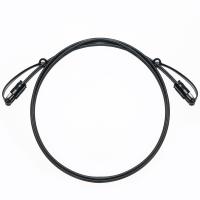 China Factory Outlet Toslink Black PVC OD4.0mm 2.2mm Core Fiber Digital Cable For Mini Player CD Soundbar for sale