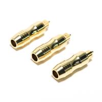 China Toslink Digital Audio Optical Fiber Cable OD5.0 Knited Rope Plated Gold Shell 1.2M For Audiophile  Outdoor Speake for sale
