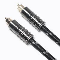 China Toslink Digital Optical Audio Cable OD5.0 Knited Rope Plated with Black Textured Shell For Amplifier Soundbar 1.5M 3M 5M for sale