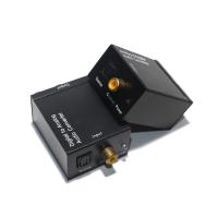 China Factory Outlet Digital Optical Fiber To Analog 3.5mm Toslink/SPDIF Audio Converter DTA10 for sale