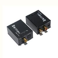 China Factory Outlet Digital Optical Fiber To Analog 3.5mm Toslink/SPDIF Audio Converter DTA10 for sale