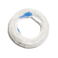 China FC&FC Blue Cord Port 5M Duplex Optical Cable Patch Cord Simplex SM FTTH  3M 5M For WLAN Survilance for sale