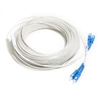 China FC&FC Blue Cord Port 5M Duplex Optical Cable Patch Cord Simplex SM FTTH  3M 5M For WLAN Survilance for sale
