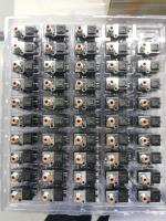 China AV-GQ-R004 Optical Reciever Toslink JackConnector Female Vertical Socket Transmitting / Receiving End) for Audio PCB for sale