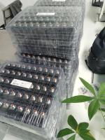 China AV-GQ-R004 Optical Reciever Toslink JackConnector Female Vertical Socket Transmitting / Receiving End) for Audio PCB for sale