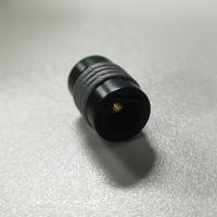 China Optical Audio Cable Toslink Female Jack Extention Cable Coupler Connector Adapter, Black for sale