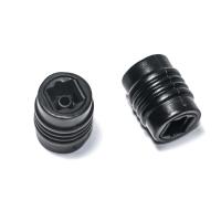 China Optical Audio Cable Toslink Female Jack Extention Cable Coupler Connector Adapter, Black for sale