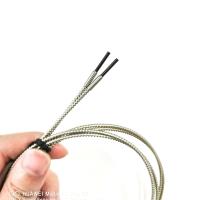 China High Temperature Resistant Glass Fiber Optic Sensor Photoelectric Switch for test equipment machine for sale