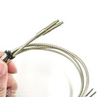 China High Temperature Resistant Glass Fiber Optic Sensor Photoelectric Switch for test equipment machine for sale