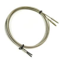 China High Temperature Resistant Glass Fiber Optic Sensor Photoelectric Switch for test equipment machine for sale
