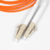 China Fiber Optic Splitter Coupling Ratio LC/UPC 1x2 FBT Coupler 1*2 FBT Multimode 850/1310nm 50/125 MM 50/50 for sale