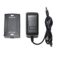 China Optical Fiber Converter Coaxial To Optical SPDIF Converter 1.4 Splitter 4K×2K Support 3D for sale