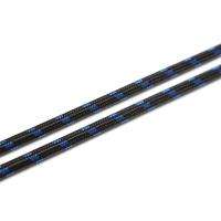 China Factory Outlet Optic Cable Rope, Alternetive Muti Color&Patern PVC, Woven  LSZH Sheath Rope OD2.2/4.0/5.0/6.0 for sale