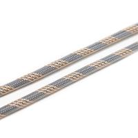 China Factory Outlet Optic Cable Rope, Alternetive Muti Color&Patern PVC, Woven  LSZH Sheath Rope OD2.2/4.0/5.0/6.0 for sale