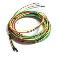 China 4-Fiber PMMA Plastic Optical Fiber Cable Assembly for Fault Indicator Systems for sale